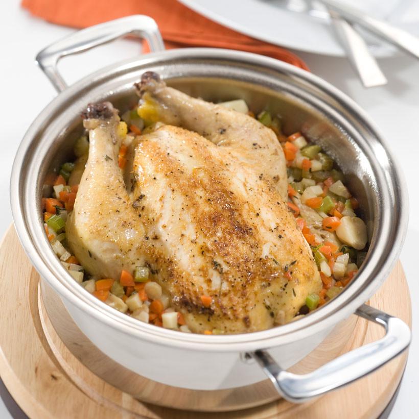 Chicken In A Pot | WaterlessCookware