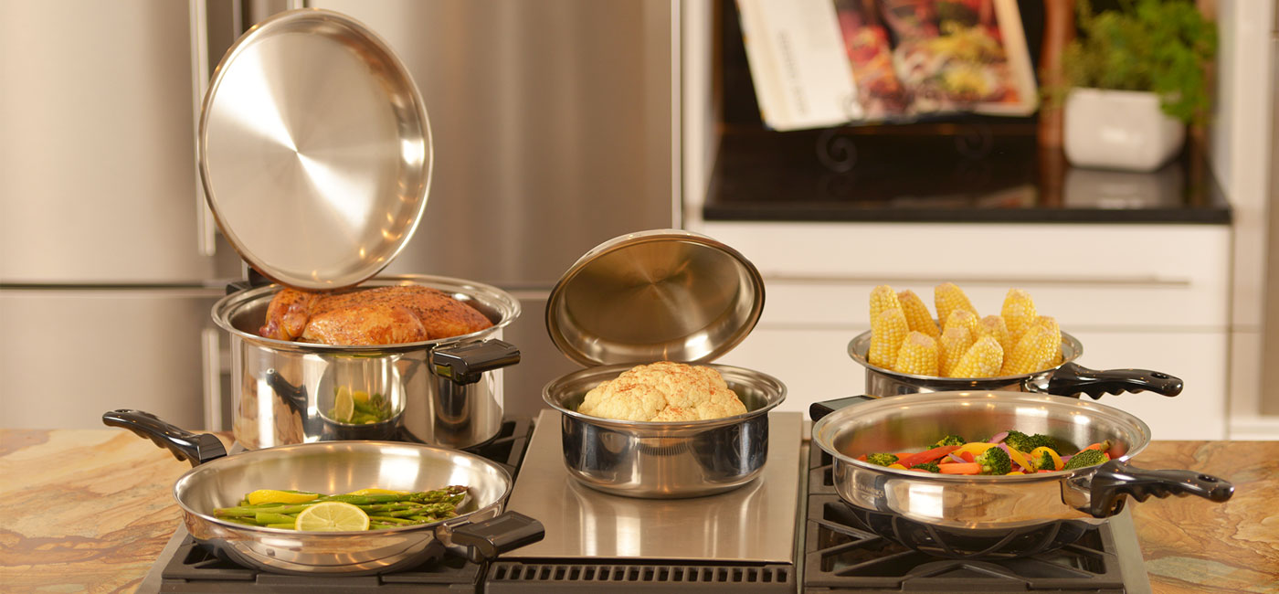 All Products | WaterlessCookware