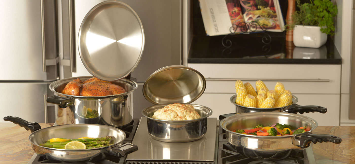 Sets | WaterlessCookware