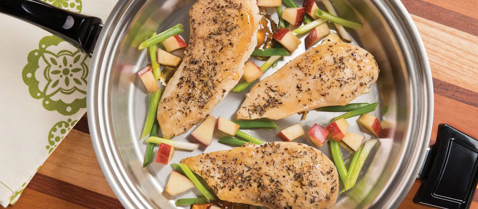 Waterless Cookware– WaterlessCookware