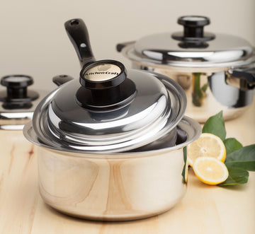 Waterless Cookware – WaterlessCookware