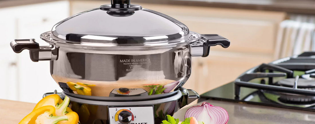 Waterless Cookware– WaterlessCookware