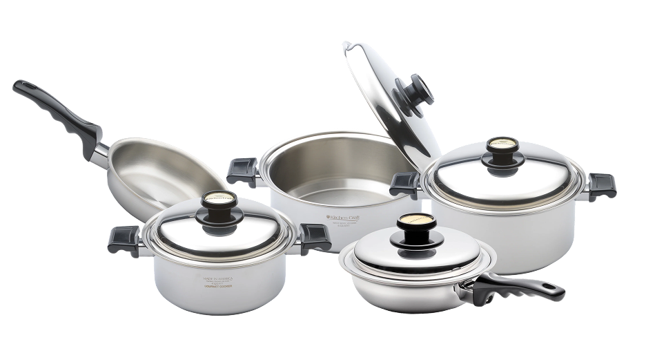 Waterless Cookware– WaterlessCookware