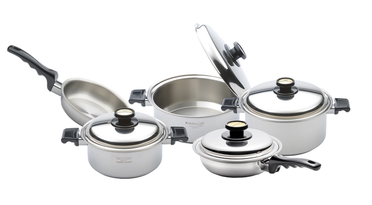 Waterless Cookware– WaterlessCookware