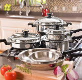 Waterless Cookware – WaterlessCookware