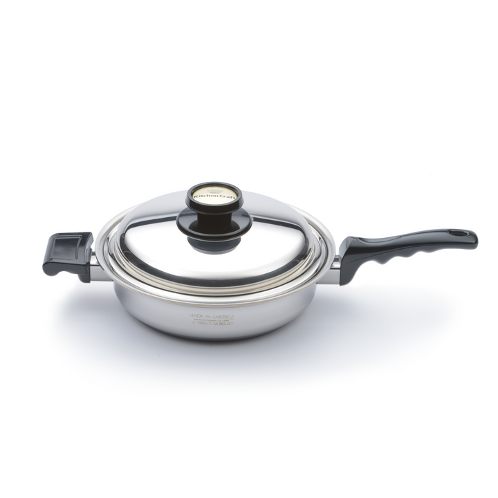 Cookware | WaterlessCookware