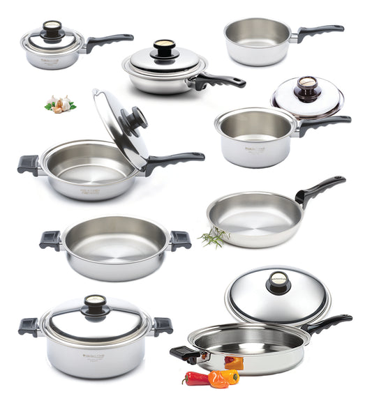 Sets – WaterlessCookware
