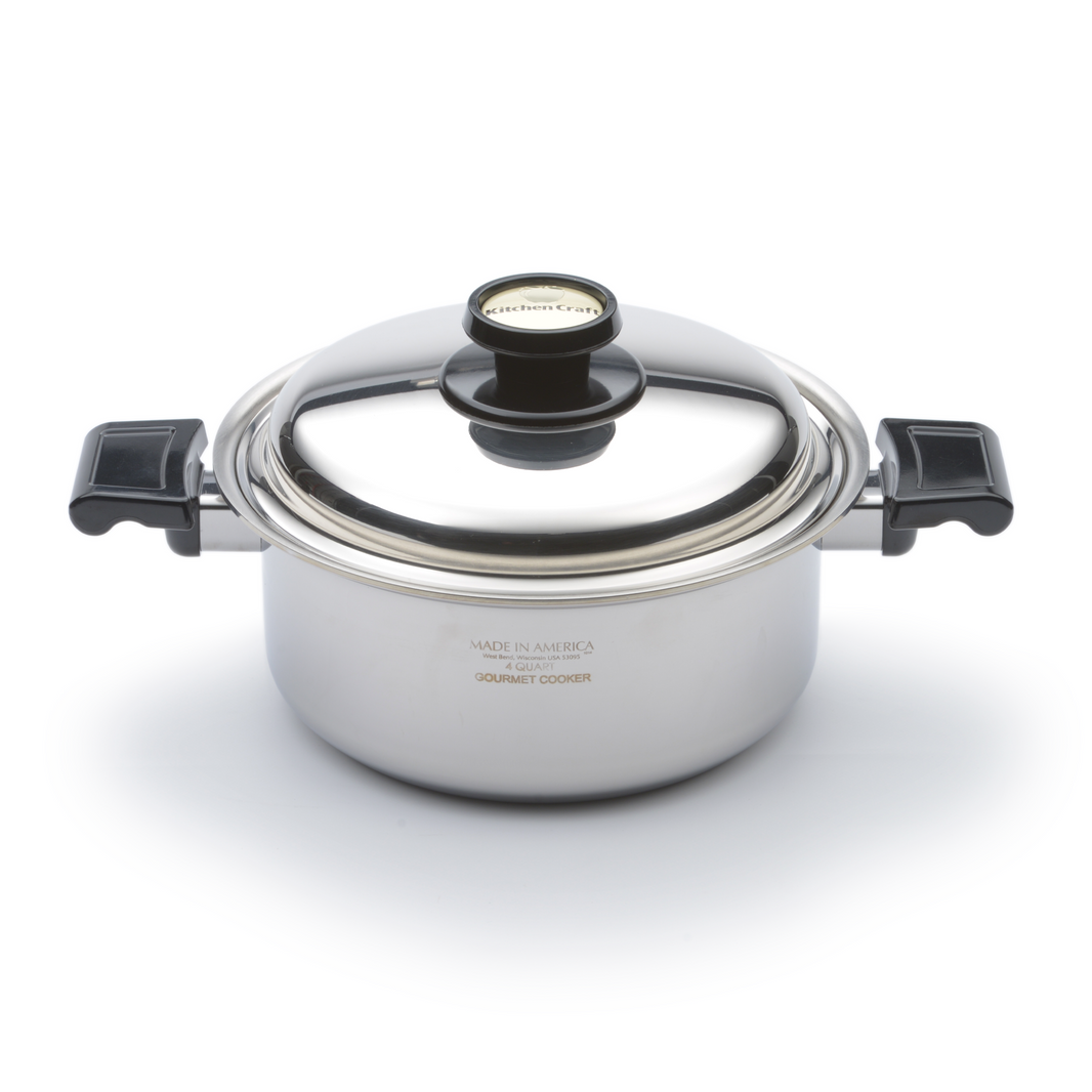 Stock Pots | WaterlessCookware