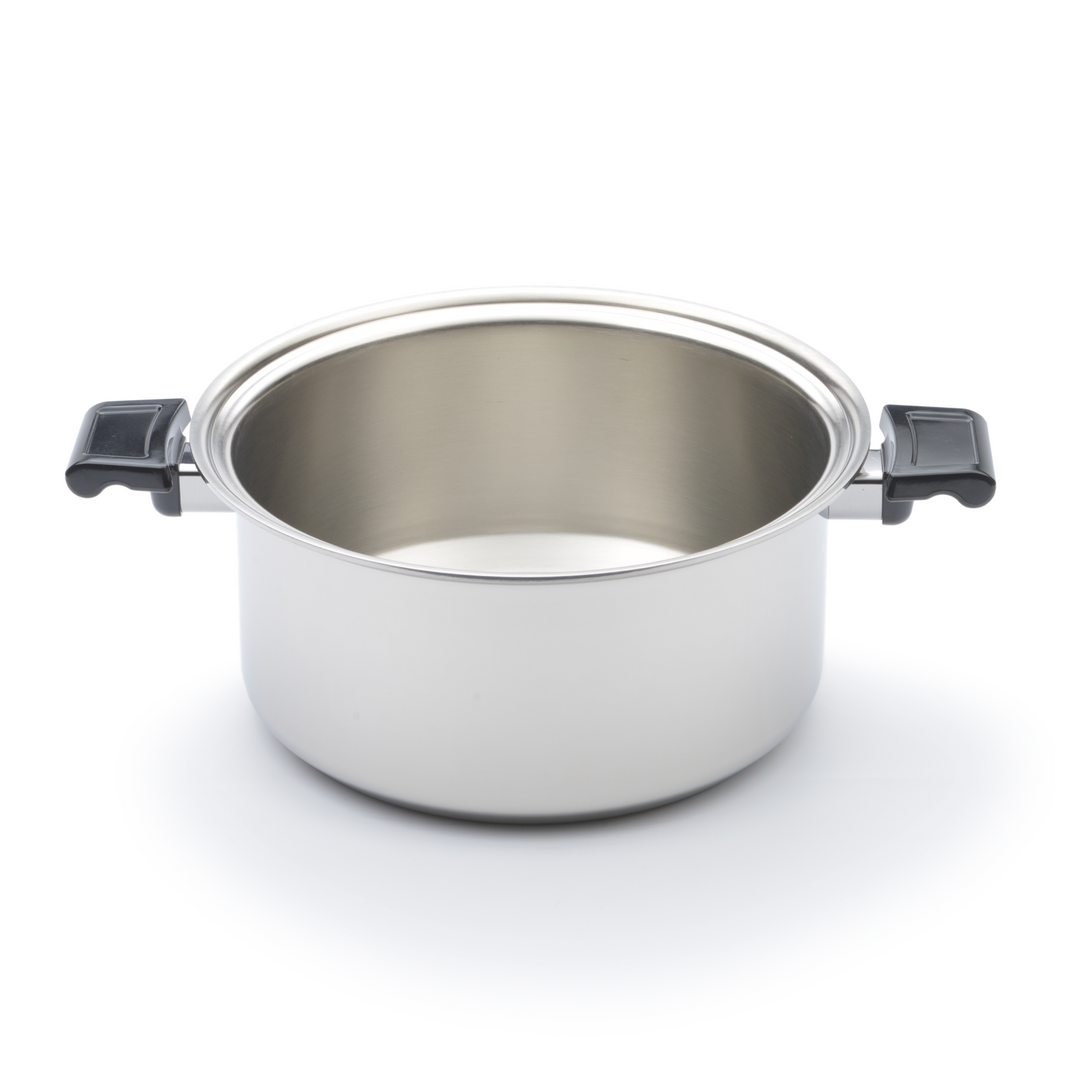 Saucepans & Stock Pots – WaterlessCookware