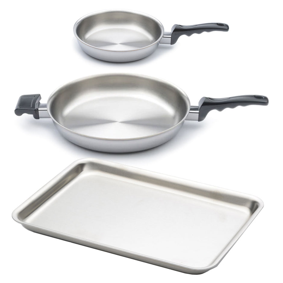 Waterless Cookware – WaterlessCookware
